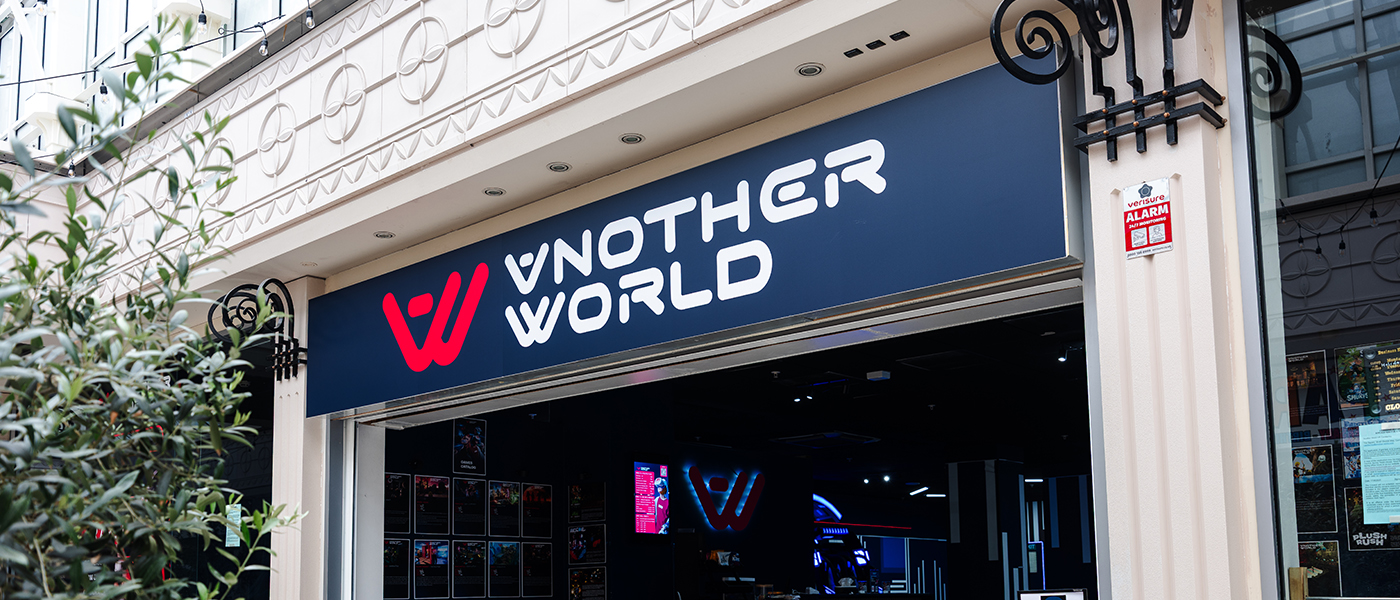 Another World VR - The Square Camberley