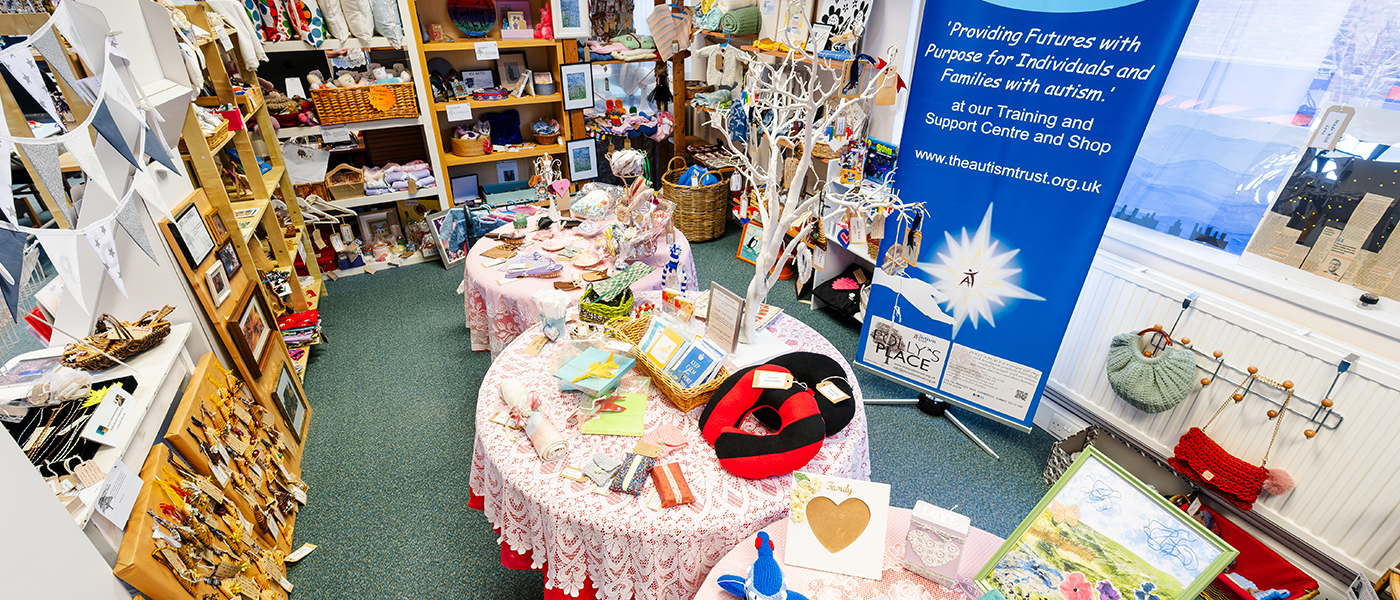 The Autism Trust - The Square Camberley