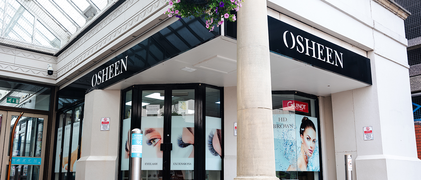 Osheen - The Square Camberley