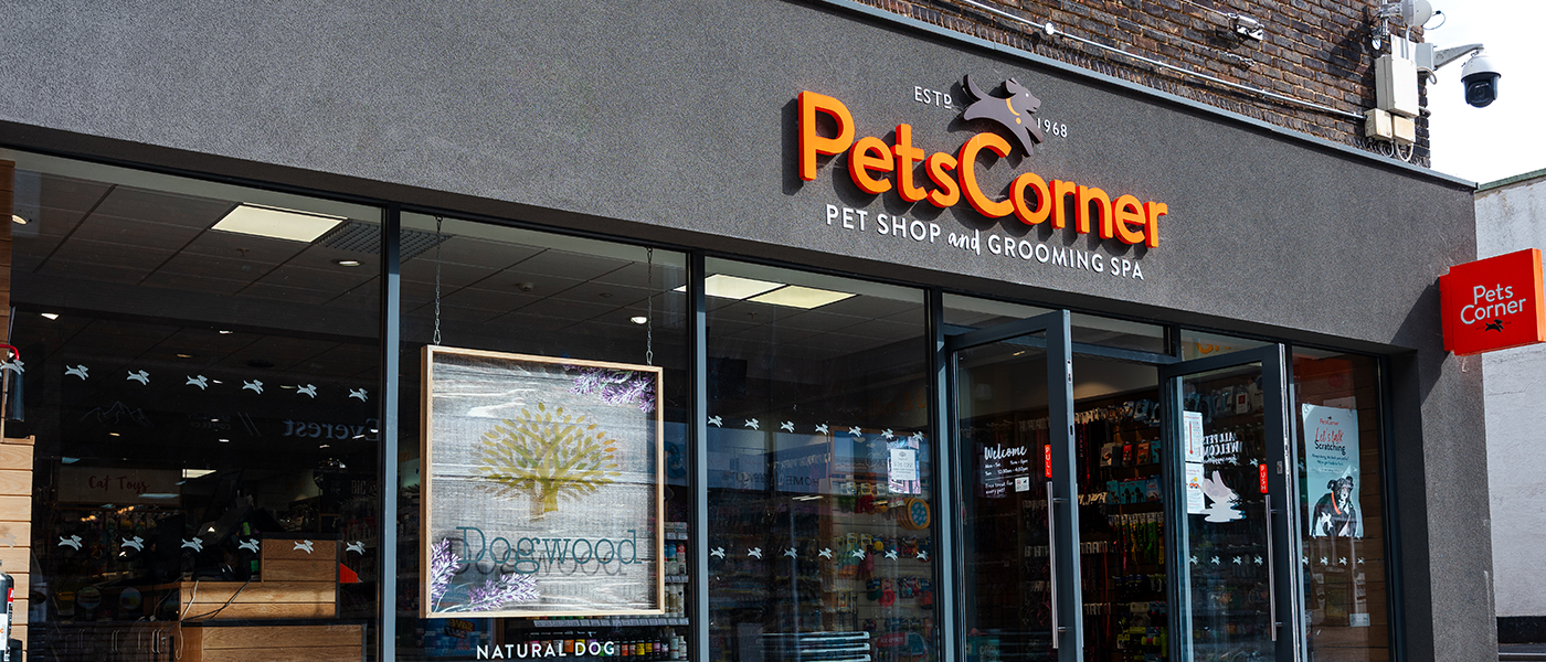 Pets Corner - The Square Camberley