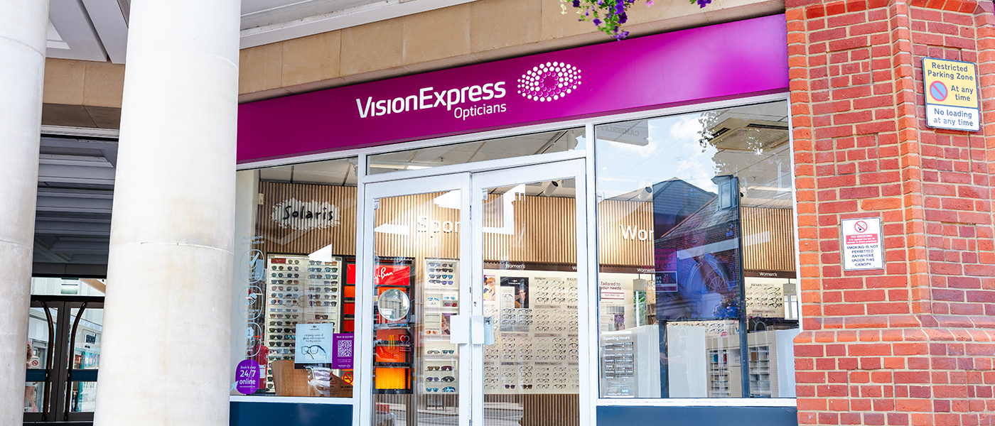 Vision Express - The Square Camberley