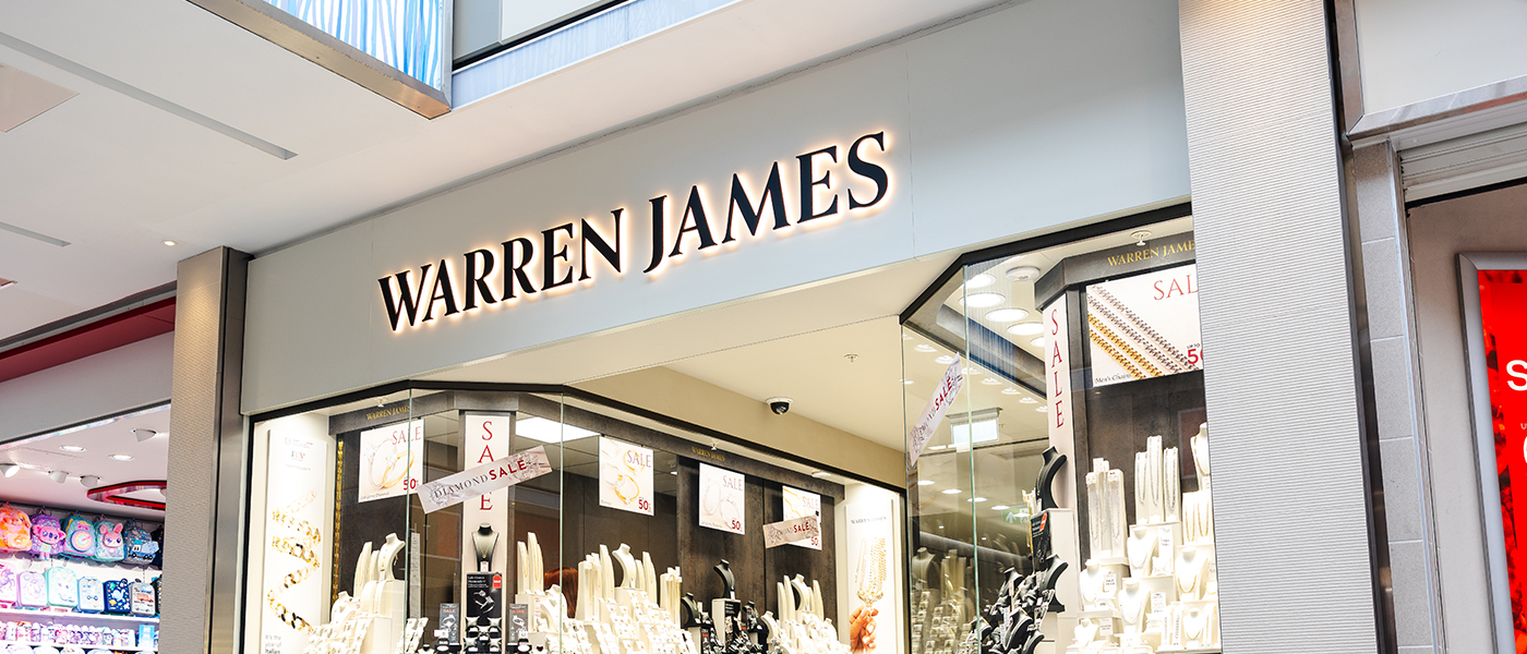Warren James - The Square Camberley